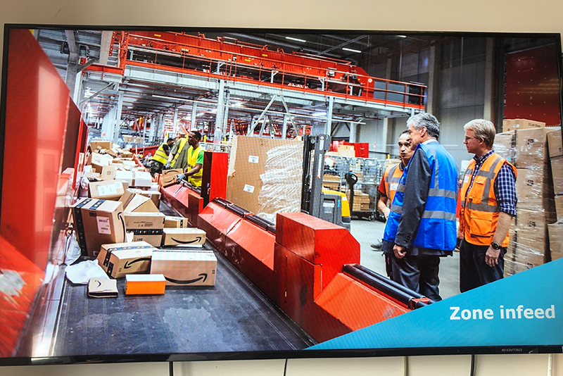 Zebrix case study Bpost